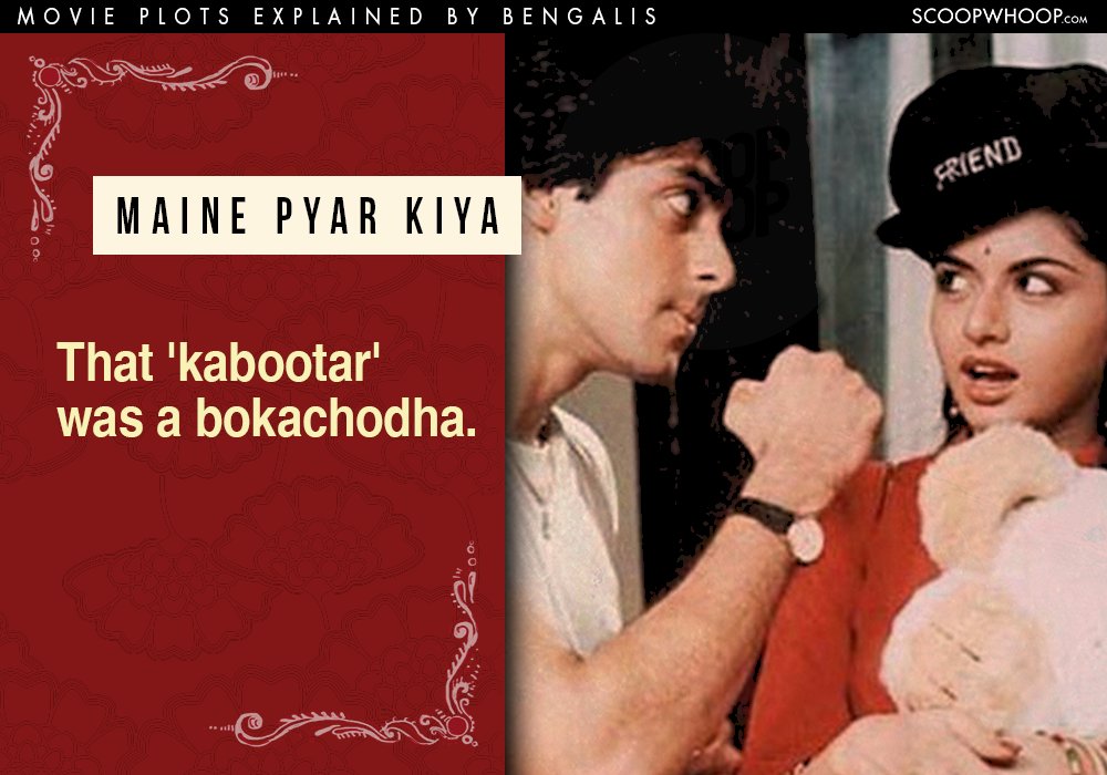 Popular Bollywood Films As Seen Through The Eyes Of A ‘Cultured ...