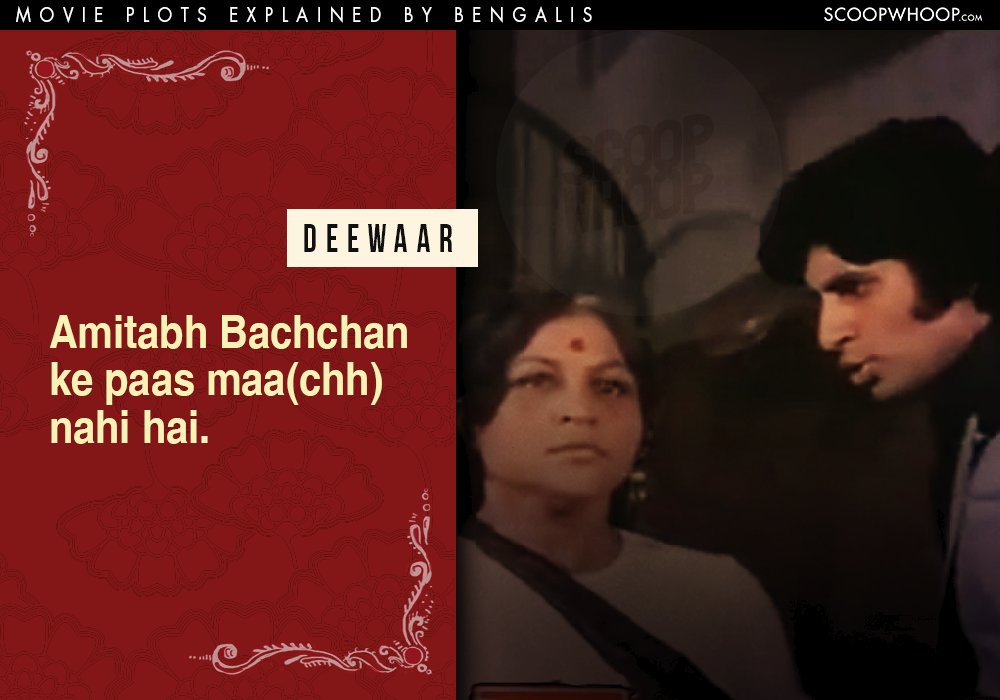 Popular Bollywood Films As Seen Through The Eyes Of A ‘Cultured ...