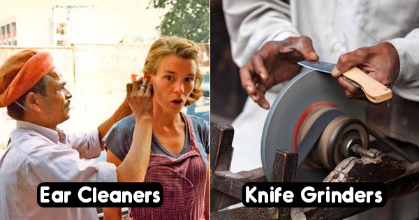 These 10 Dying Professions Of India Will Remind You Of The Good Old ...