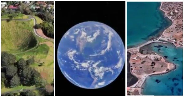There’s A New Google Earth On The Web That Will Let You Explore The ...
