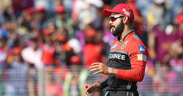 End Of The Road For RCB After Dismal Performance Sees Them Score Just ...
