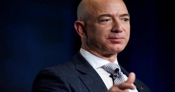 Jeff Bezos To Sell Amazon Stocks Worth $1 Billion Every Year To Fund ...