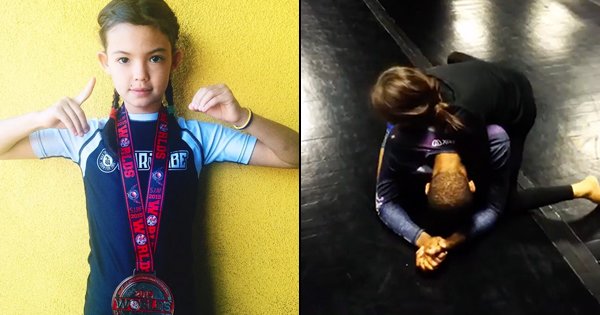 Meet Akira Bua, The 12-Year-Old Jujitsu Champ Who’s Smashing Gender ...