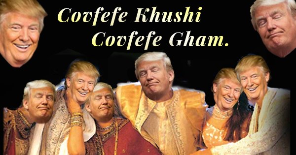 Donald Trump Made Up The Word ‘Covfefe’ & Nobody Knows What It Means ...
