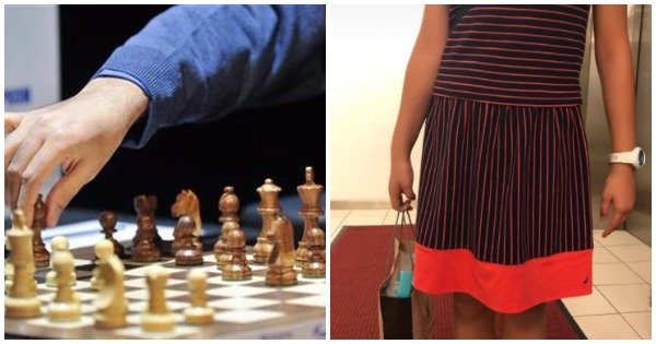 Teenager Forced To Quit Chess Tournament Over ‘seductive Dress In Malaysia