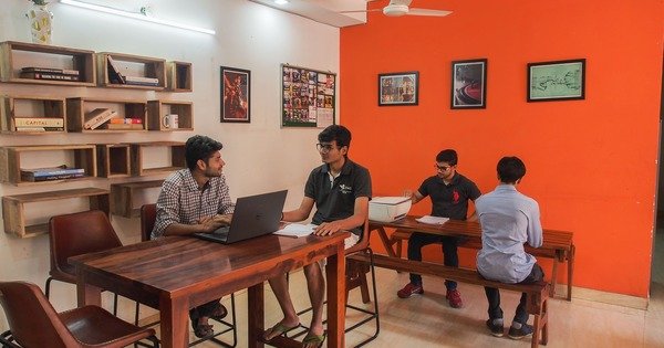 This Students’ Dorm In Delhi Gives You A Hotel-Like Experience In A ...