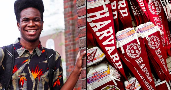 Instead Of Writing A Thesis, This Harvard Student Submitted A Hip-Hop ...