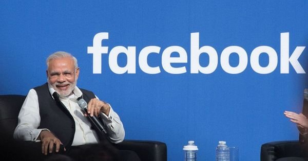 Prime Minister Modi Becomes Most Followed Leader On Facebook - ScoopWhoop