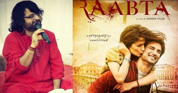 Here’s Why ‘Raabta’ Music Composer Pritam Wants To Withdraw His Name ...