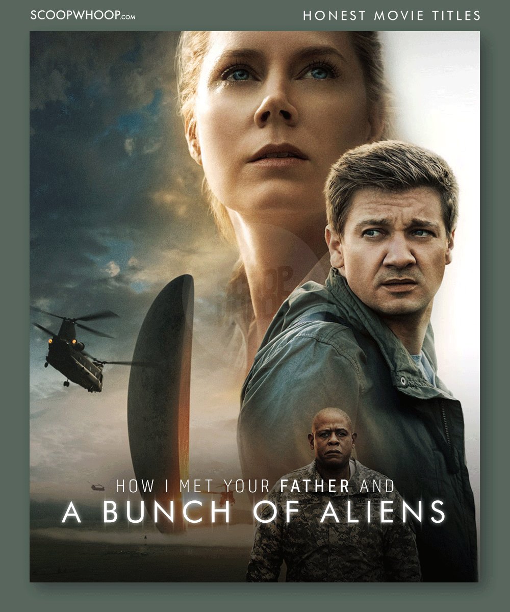 18 Hilariously Honest Movie Posters That Tell You Exactly What To ...