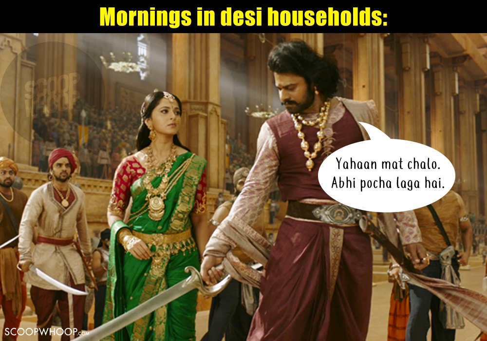 Baahubali 2 May Be The Most Expensive Indian Film But These Memes Are ...