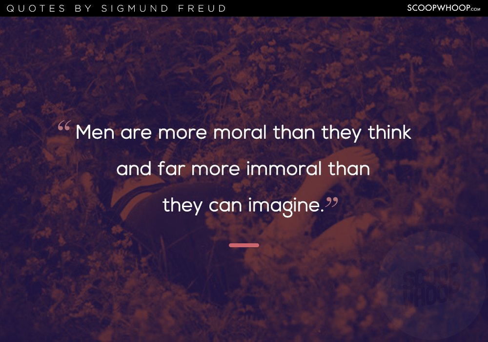 15 Quotes By Sigmund Freud That Will Inspire You To Understand Yourself ...