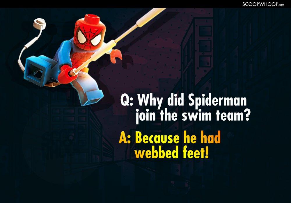 16 Silly Superhero Jokes That Are So Bad, They’re Good - ScoopWhoop