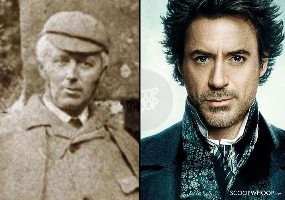 12 Iconic Characters You Wont Believe Were Based On Real-Life ...