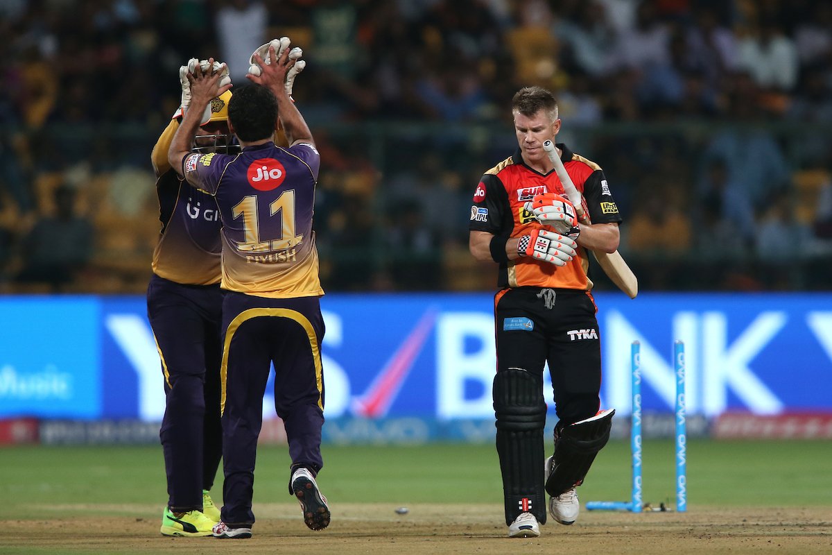 KKR Through To Qualifier 2 After Eliminating Champions Sunrisers On ...