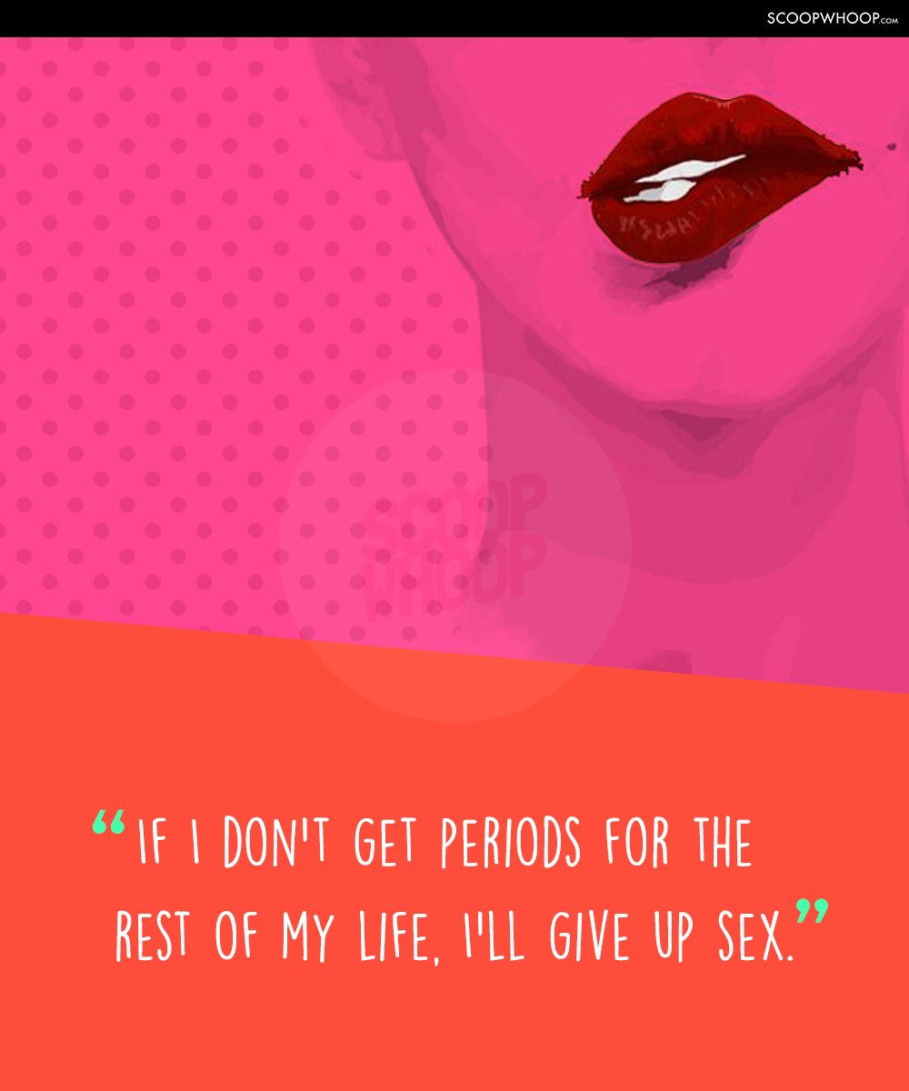 We Asked People What Theyd Give Up Sex For Heres What They Said Scoopwhoop