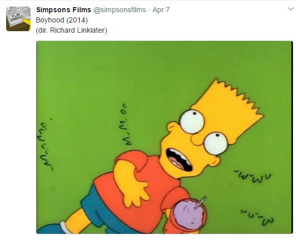 20 Famous Movie & TV Show Scenes That ‘The Simpsons’ Predicted Way ...