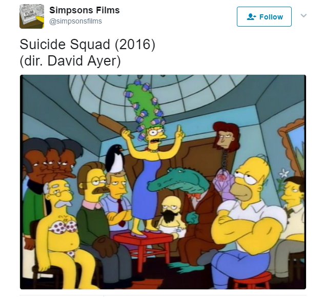20 Famous Movie & TV Show Scenes That ‘The Simpsons’ Predicted Way ...