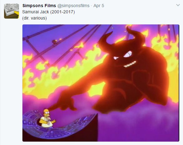 20 Famous Movie & TV Show Scenes That ‘The Simpsons’ Predicted Way ...