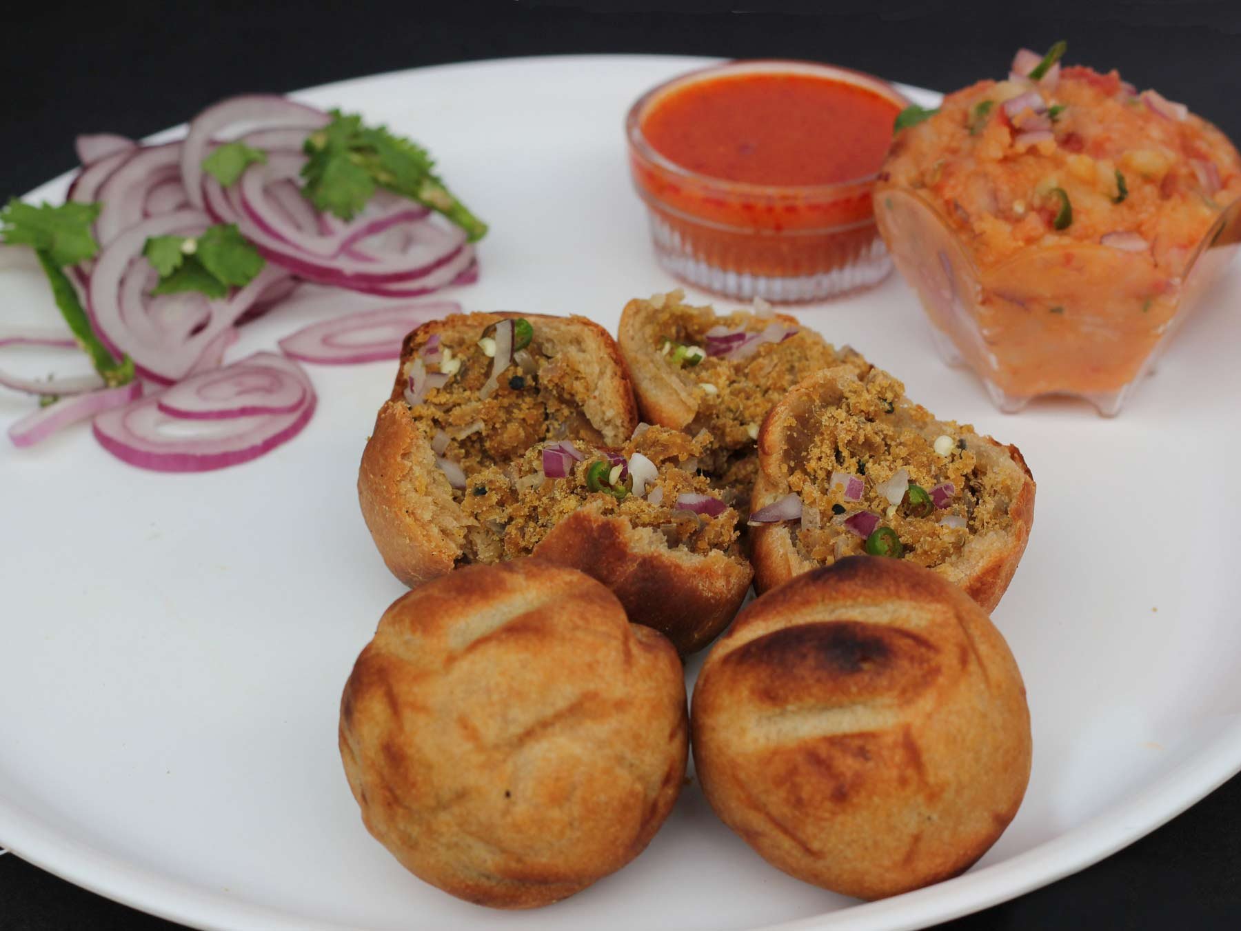 Bihar s Famous Litti Chokha To Compete Against Global Dishes At The