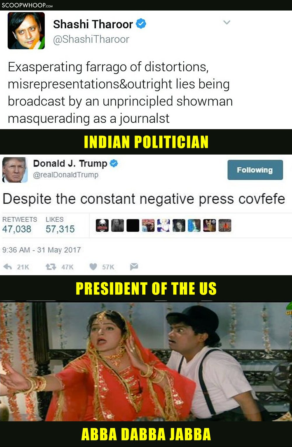 Donald Trump Made Up The Word ‘Covfefe’ & Nobody Knows What It Means ...