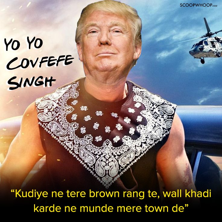 Donald Trump Made Up The Word ‘Covfefe’ & Nobody Knows What It Means ...