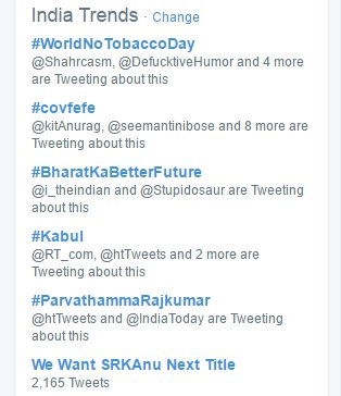 Donald Trump Made Up The Word ‘Covfefe’ & Nobody Knows What It Means ...