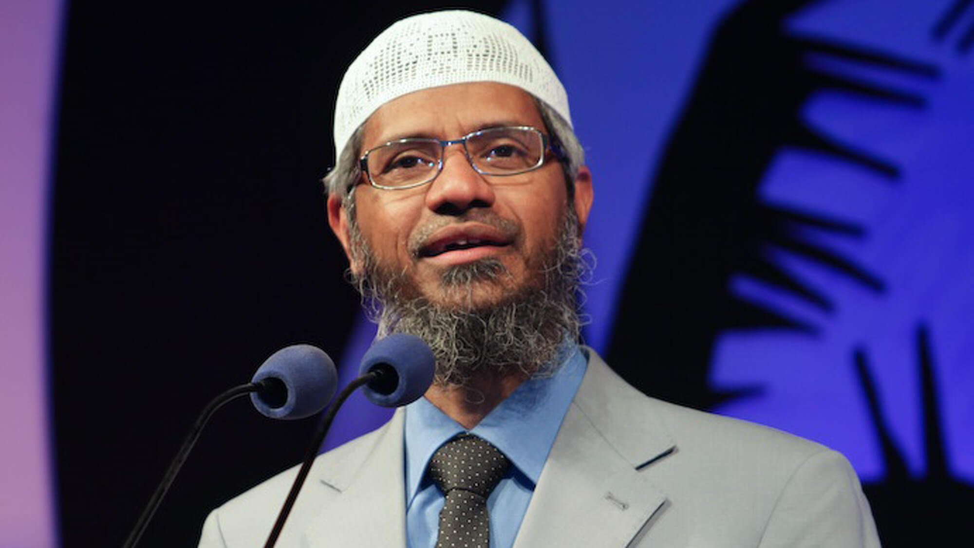 Wanted By India, Islamic Preacher Zakir Naik Is Now Seeking Malaysian ...