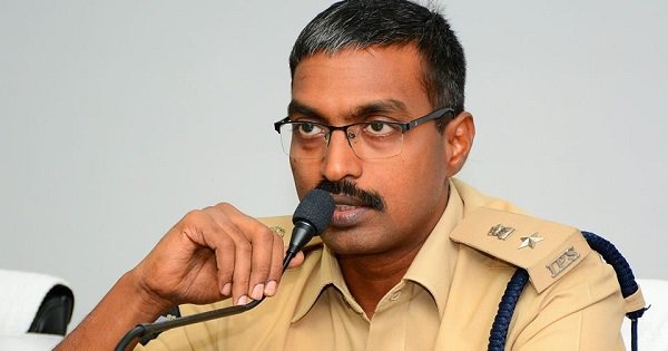 This IPS Officer Adopted An Andhra Village & Inspired Over 1.5 Lakh ...