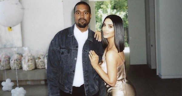 Kim Kardashian’s Husband Rapper Kanye West Deletes His Twitter And ...