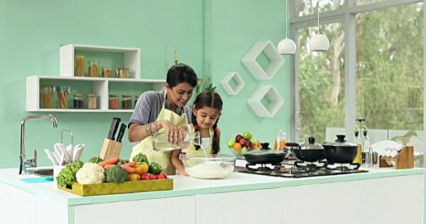 Though She Is A Homemaker, My Mother Taught Me How To Be A Modern ...