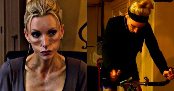 Her Extreme Exercise Addiction Is Making Her Sick, But Behind It Is A ...