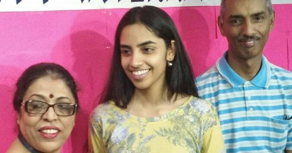 All India CBSE Topper Raksha Gopal Is A Girl Of Many Talents All India CBSE Topper Raksha Gopal Is A Girl Of Many Talents