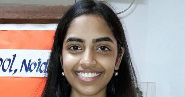 Noida Girl Raksha Gopal, An Arts Student, Tops CBSE Class 12 Exams With ...