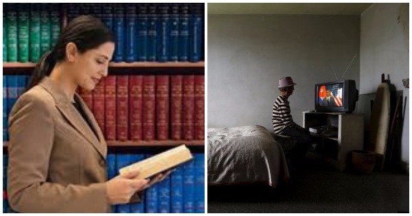 Don’t Glue Up To TV Start Sticking To Books to Become More Friendly And ...