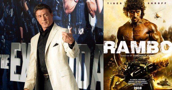 ‘Rambo’ Star Sylvester Stallone Says Tiger Shroff Will Do A Good Job In ...