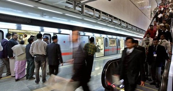 Travelling In Delhi Metro To Soon Become Costlier As DMRC Increases ...