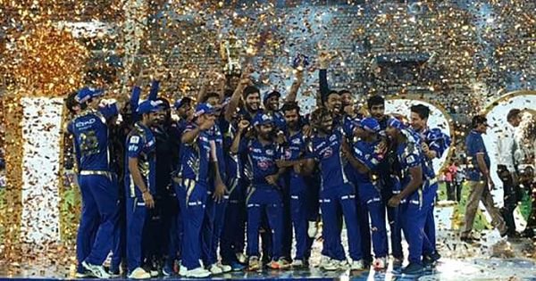 Twitter Goes Crazy As Mumbai Indians Earn Last Ball Thrilling Victory ...