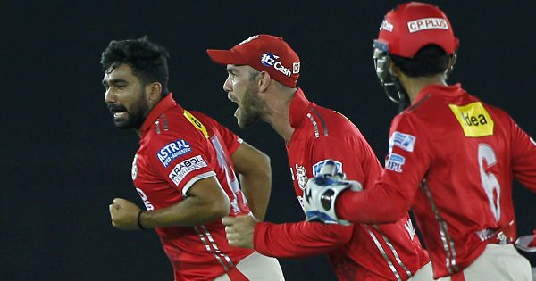 Kings XI Played Three Spinners & It Paid Off In Brilliant Win Over KKR ...