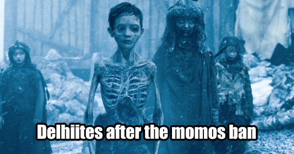 A Politician Wants To Ban Momos & These Memes Perfectly Capture Every ...