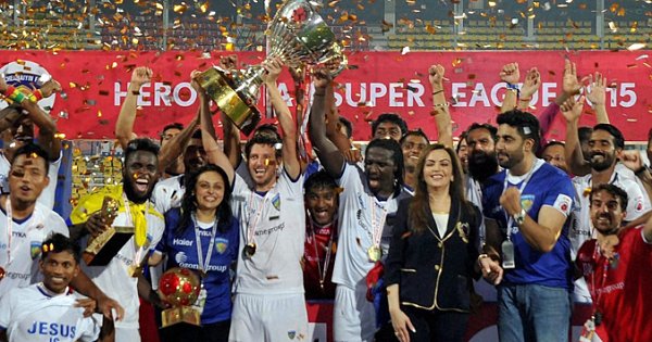 It’s Official. ISL Gets AFC Recognition To Become ‘Real’ League ...