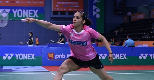 Saina Simply Flawless As She Sails Into Quarterfinals Of Thailand Open ...