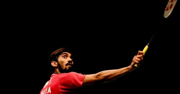 Flawless Srikanth Beats Sakai To Seal His 2nd Super Series Title ...