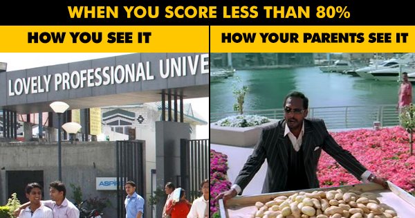 These Posters Hilariously Sum Up How Differently Our Parents Look At ...