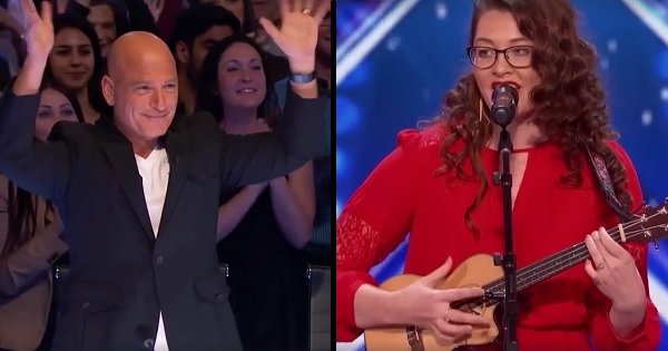 This Deaf Musician’s Incredibly Moving Performance At America’s Got ...