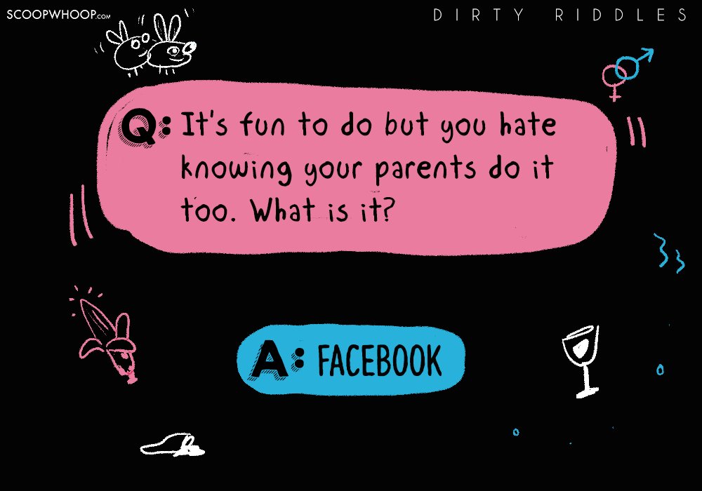 20 Dirty Riddles With Answers | 20 Dirty Mind Questions