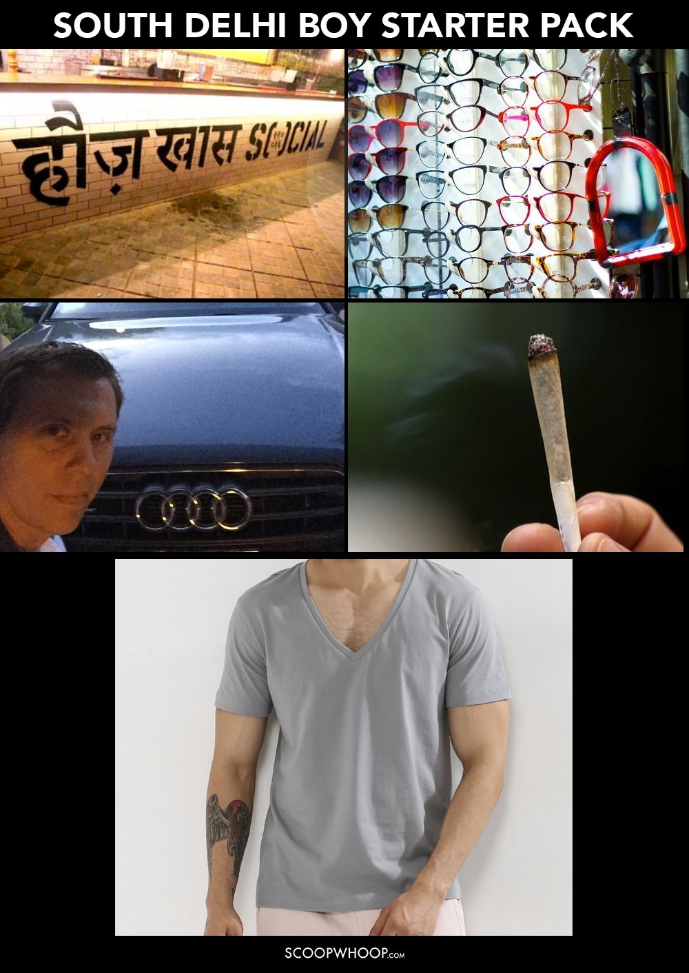 10 Ready-To-Use Indian Starter-Packs That Capture The Nuances Of Life ...