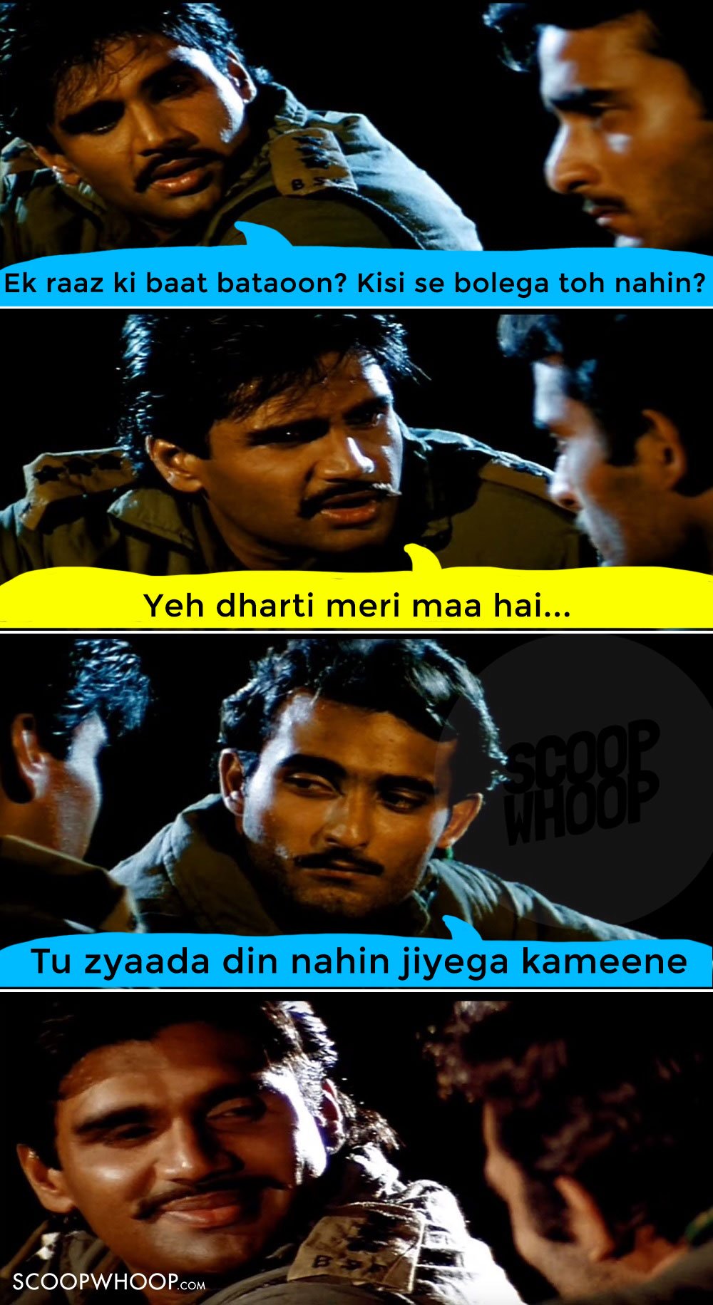 Life Isn’t Always About Being A Hero. It’s About Chilling And Being ...