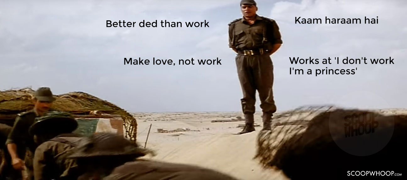 Life Isn’t Always About Being A Hero. It’s About Chilling And Being ...