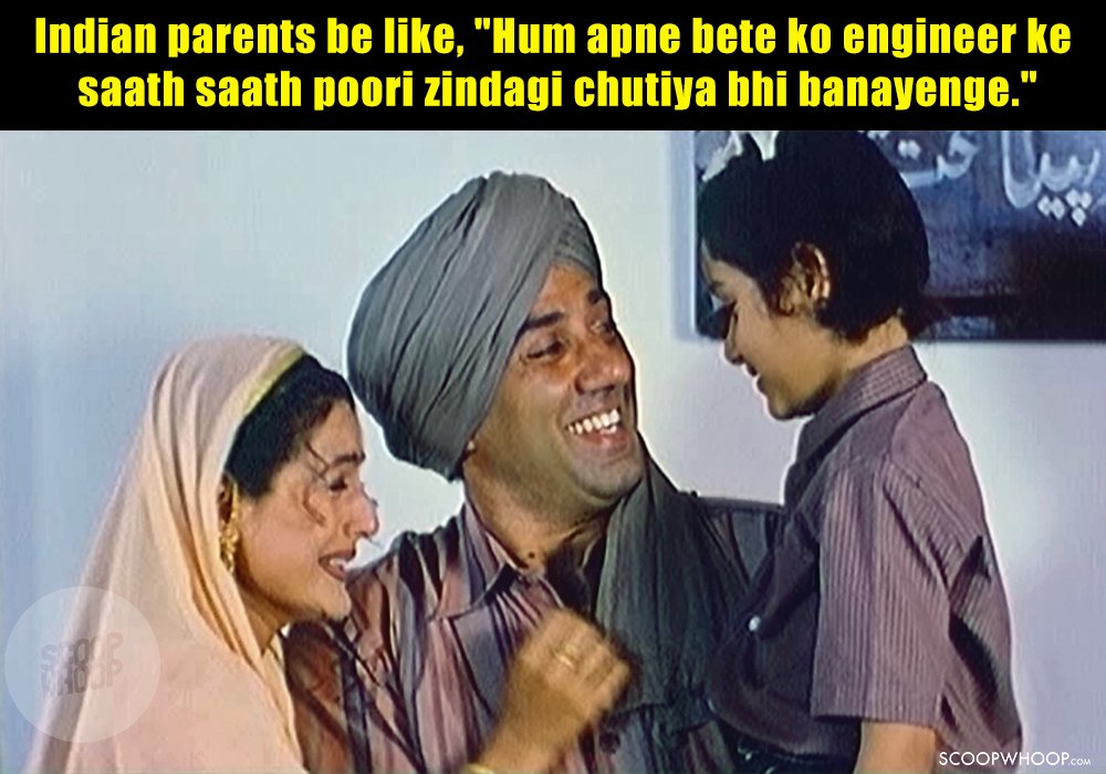 These ‘Gadar’ Memes Are So Funny, They’ll Even Get Angry Sunny Paaji To ...